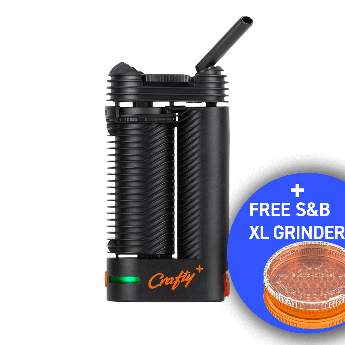 Crafty +C - Tragbarer Vaporizer - Die besten Angebote bei VapoShop