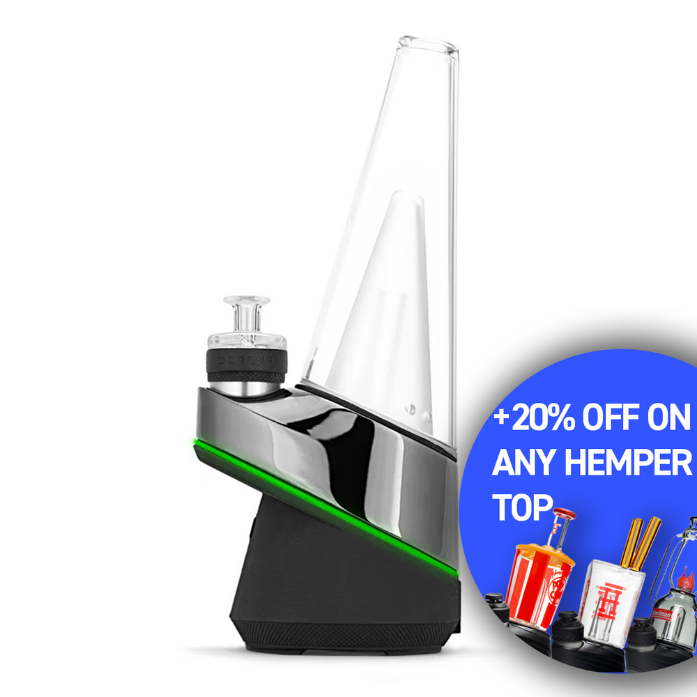 Puffco Vaporizers und Zubehör Kaufen - VapoShop